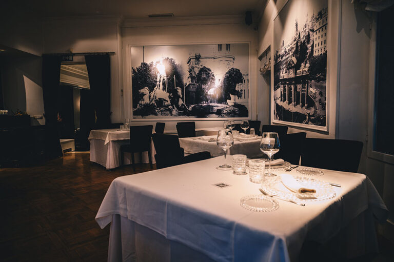 Espacios que disfrutar – El Trasgu Restaurante